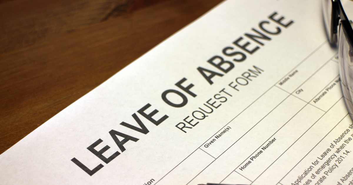 What Is a Leave of Absence? A Complete Guide for Employers and ...